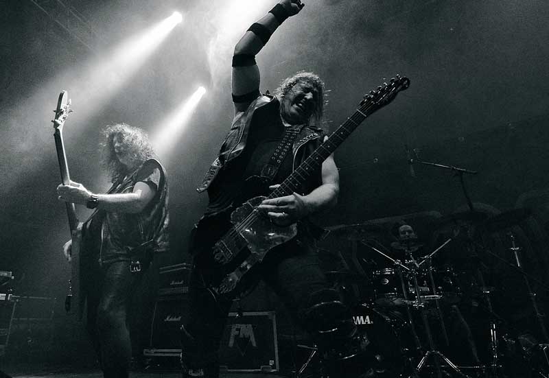Raven: álbuns clássicos lançados no Brasil - Headbangers News