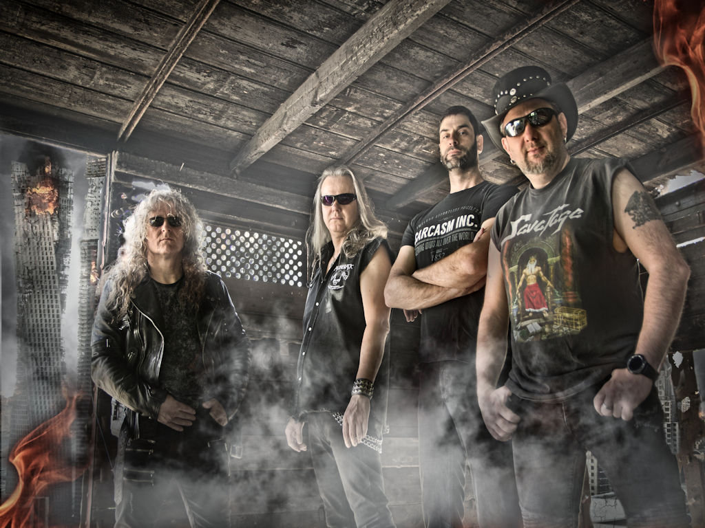 Aeonblack lança novo clipe para 'The Phantom Of Pain' - Headbangers News