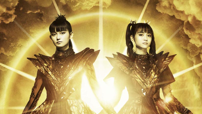 Babymetal lança '10 Babymetal Years' - Headbangers News