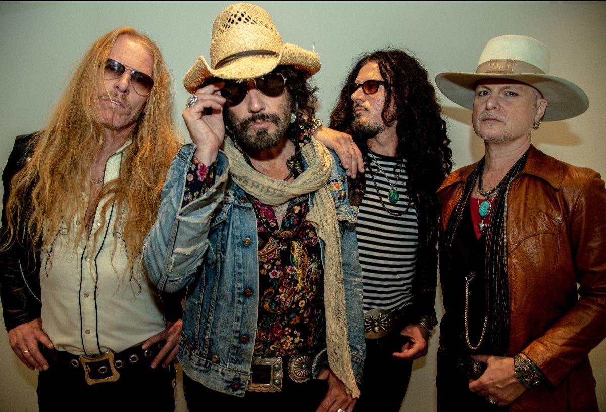 Electric Boys lançam o novo álbum 'Ups! De Down' - Headbangers News