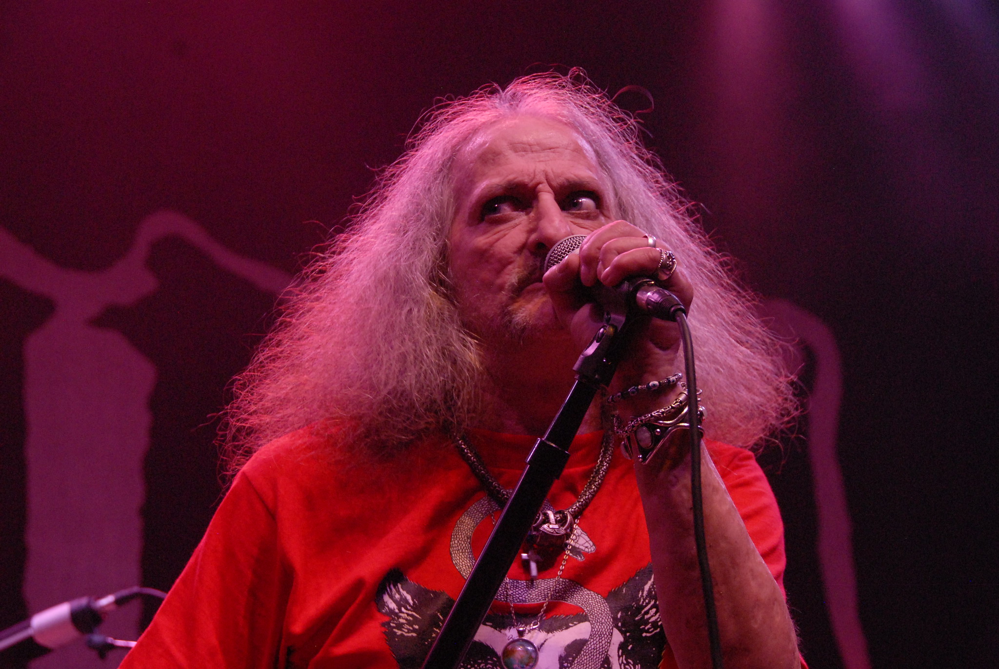Pentagram: Em live épica, vocalista Bobby Liebling promete novo álbum ...