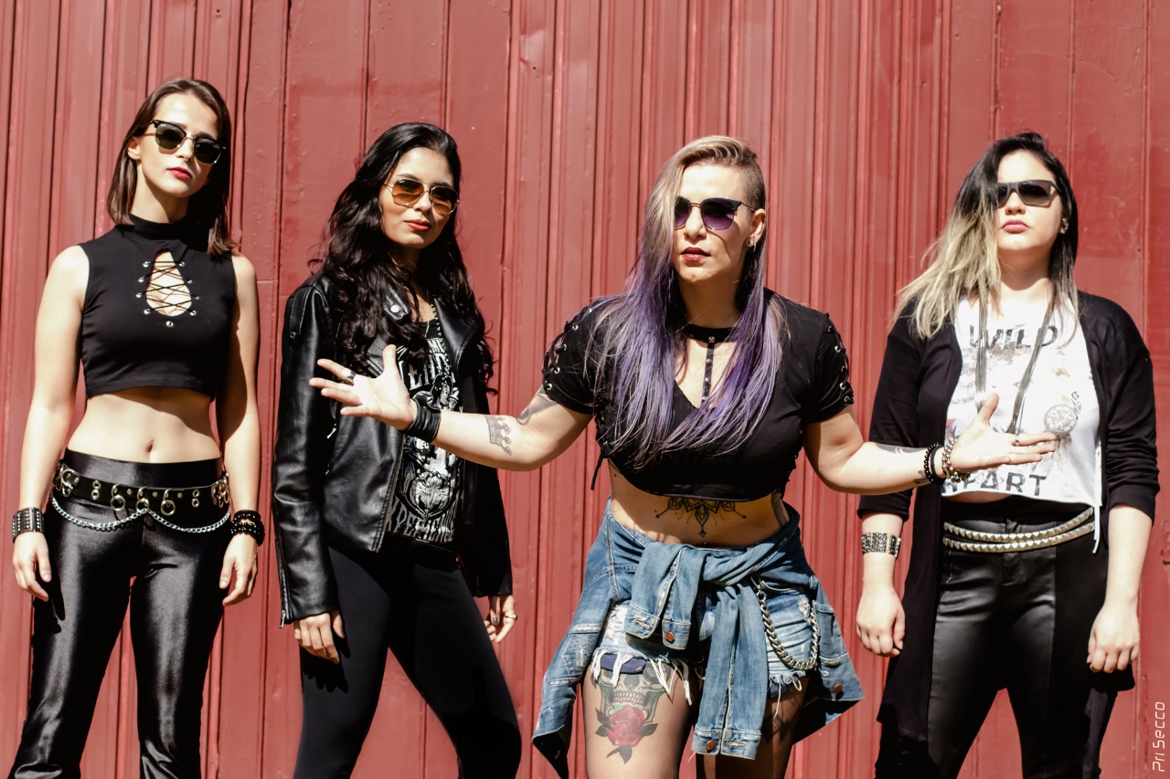 Malvada lançará novo single no dia 31 de maio - Headbangers News