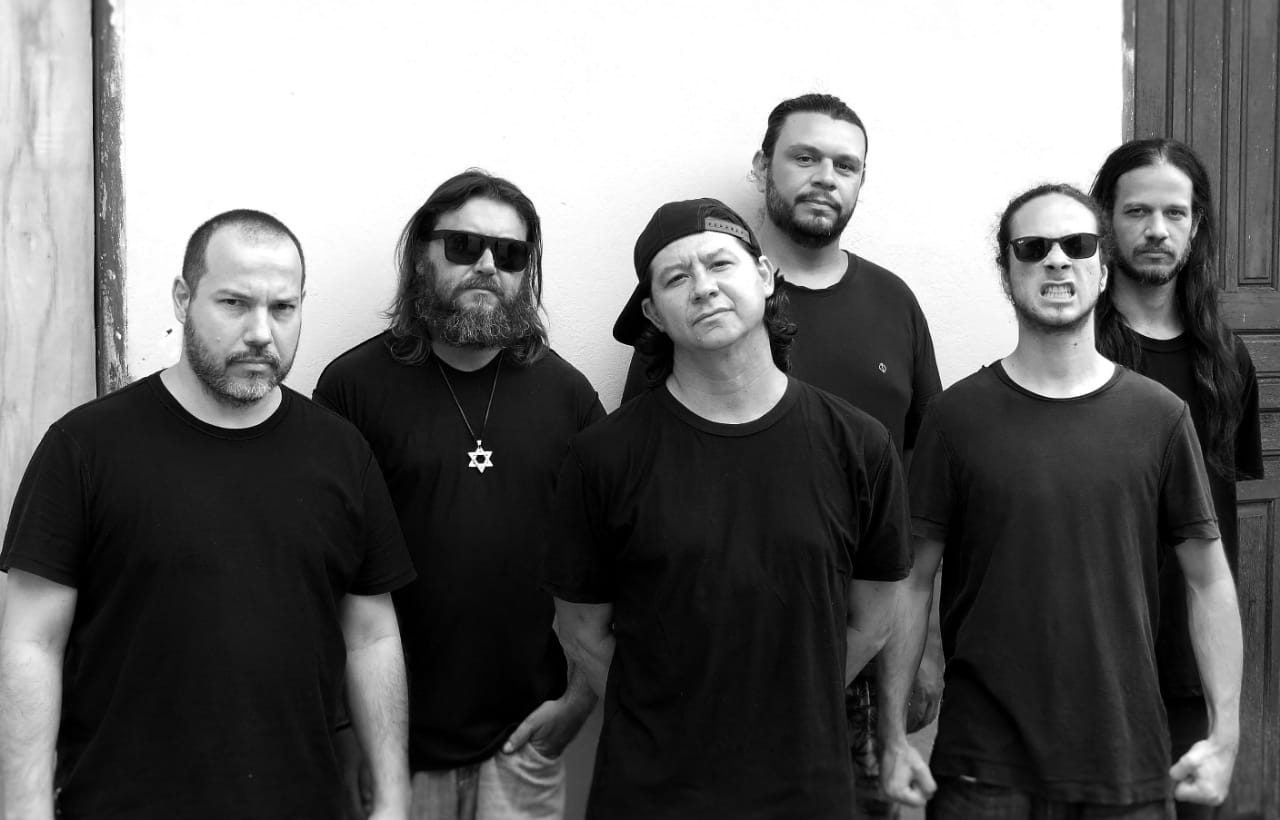 Banda Djamblê é atração da Mutante Live 2021 - Headbangers News