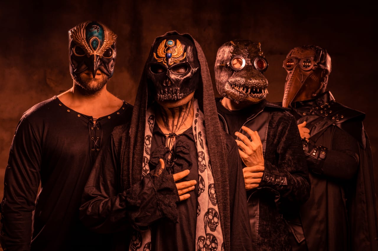 Toth: conheça a banda que está trazendo uma proposta diferente para o ...