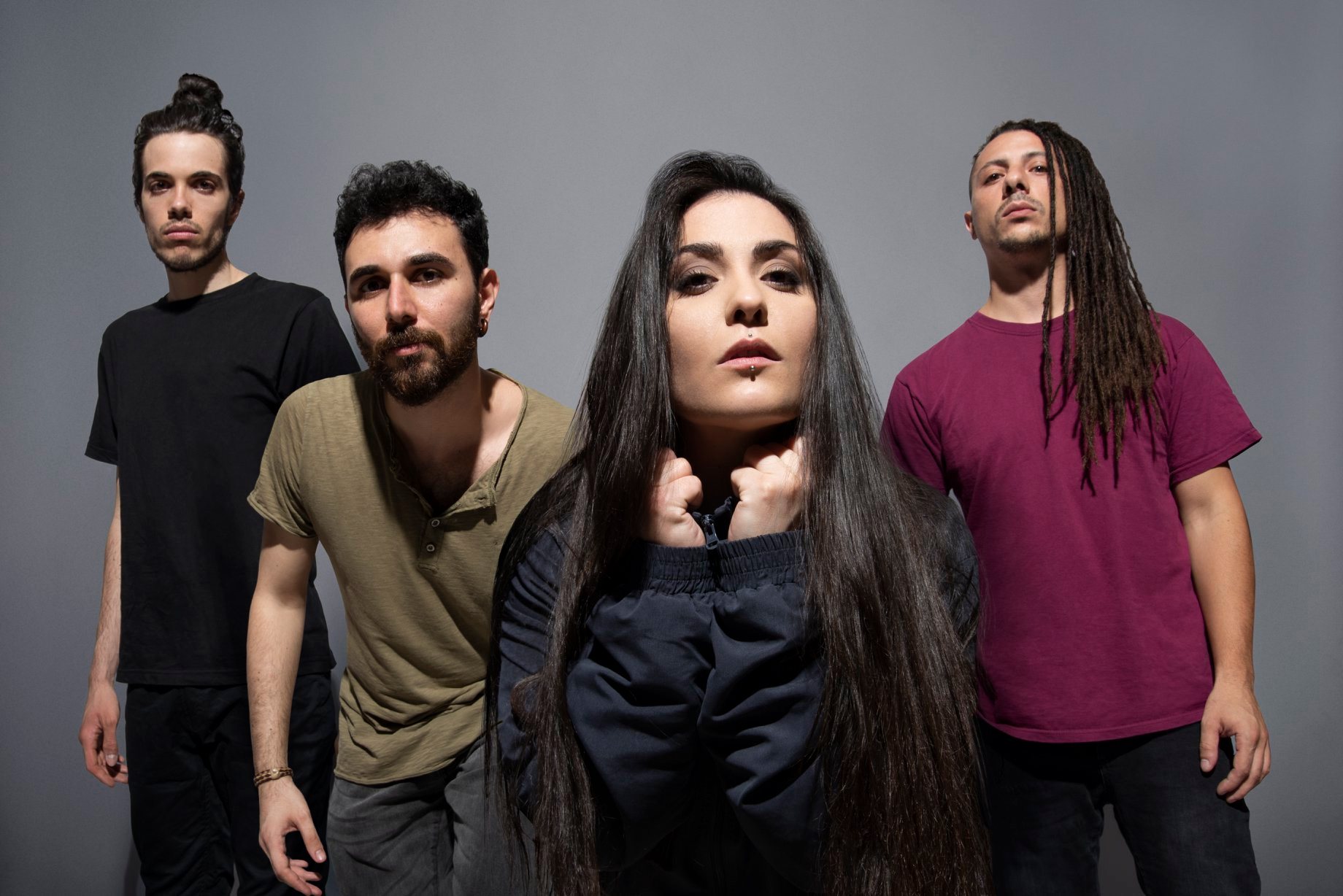 Nebulae lança videoclipe para a faixa 'Patato' - Headbangers News