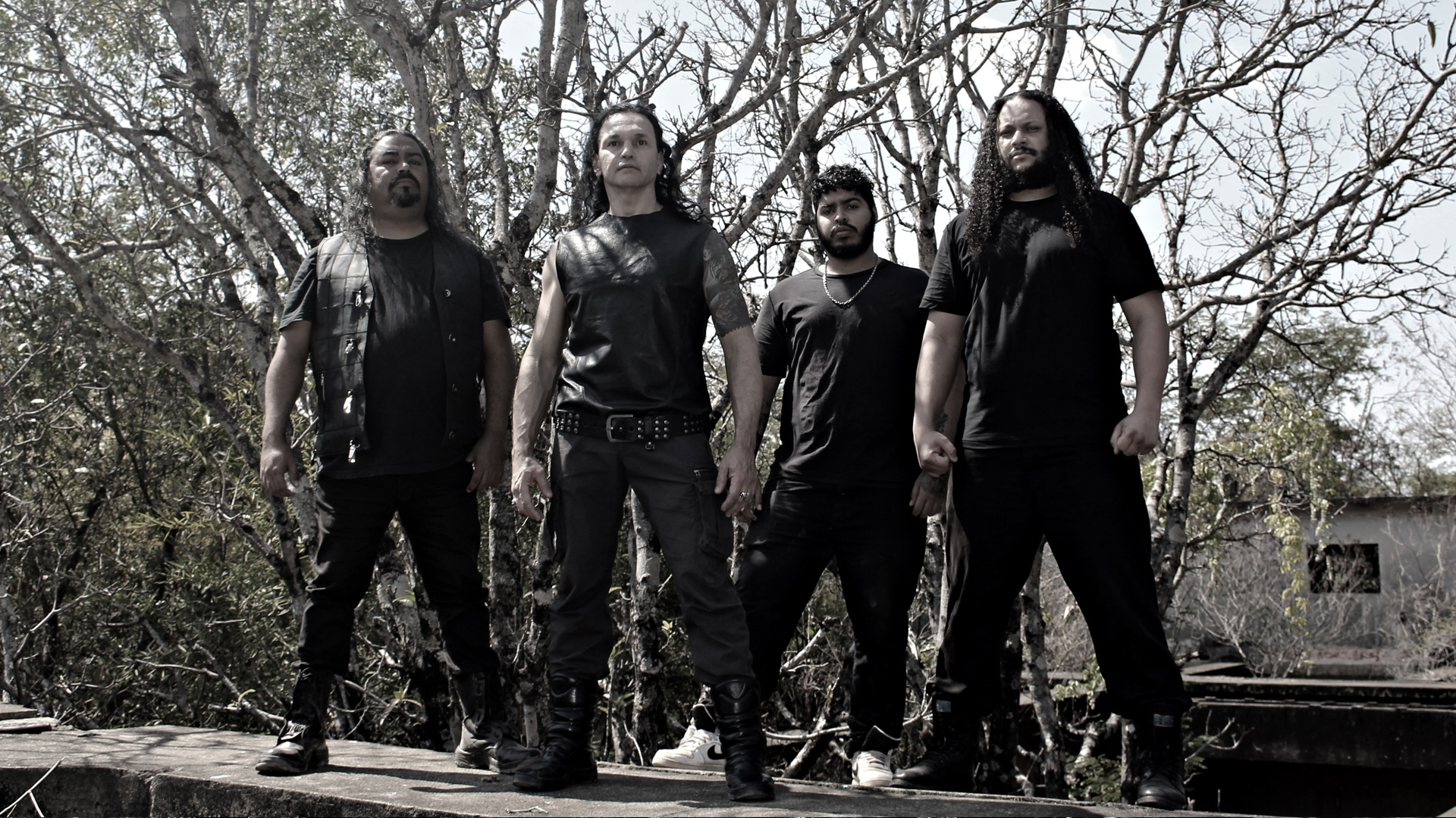Mortifer Rage lança novo single, 'Self War' - Headbangers News