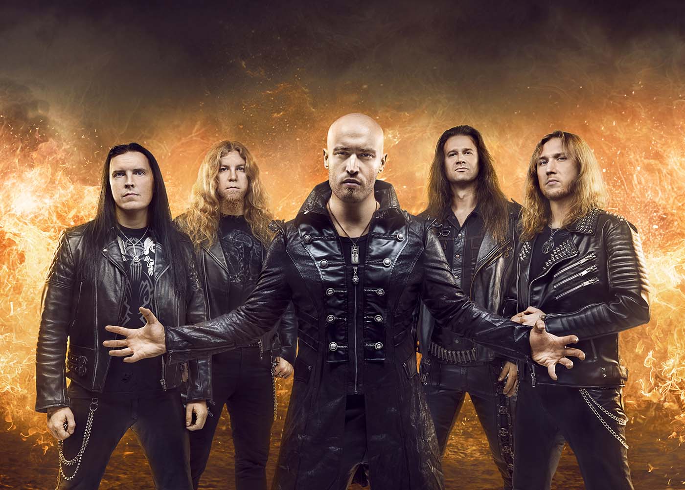 Beast In Black revela capa para novo álbum 'Dark Connection ...