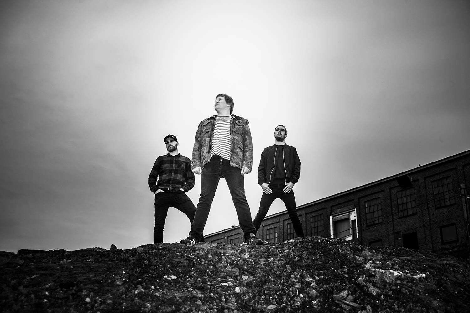 Noruegueses do Freedumb lançam 'Get Away', primeiro single do disco ...