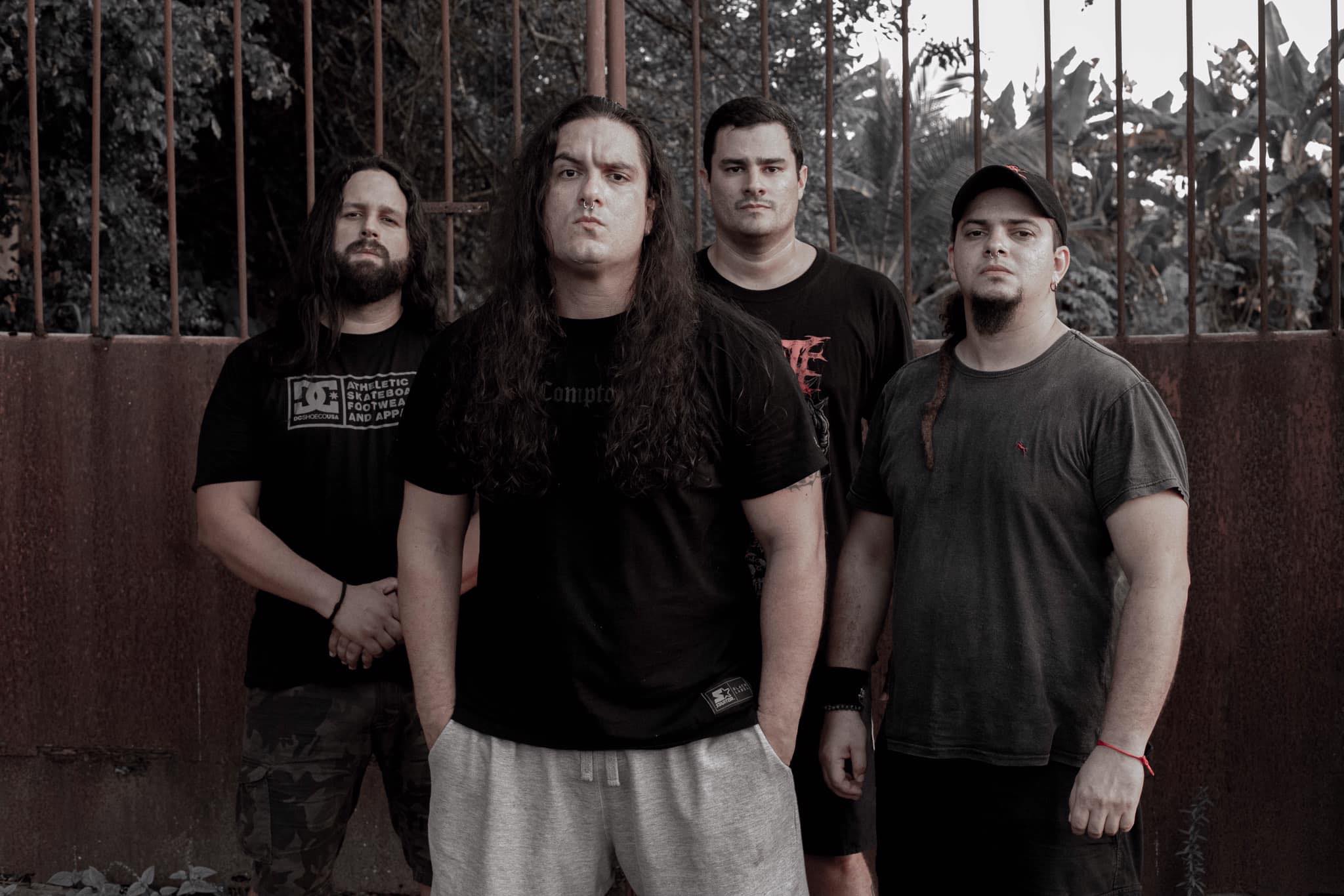 Pure Hate lança seu álbum de estreia nas plataformas digitais ...