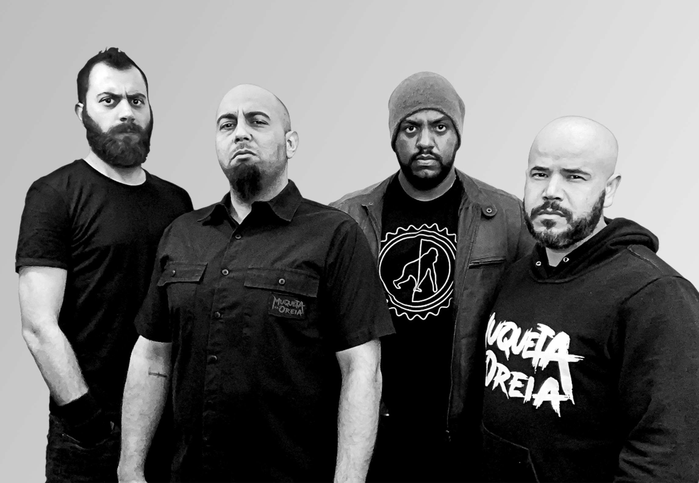 Muqueta Na Oreia lança álbum 'brasileiros' - Headbangers News