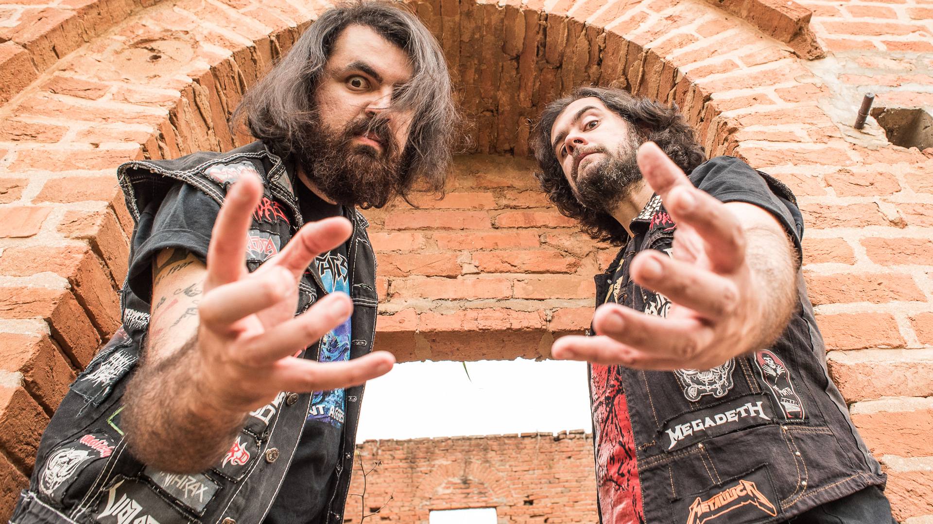 Vomit Bag Squad: temática de terror e ficção embala repertório do debut ...