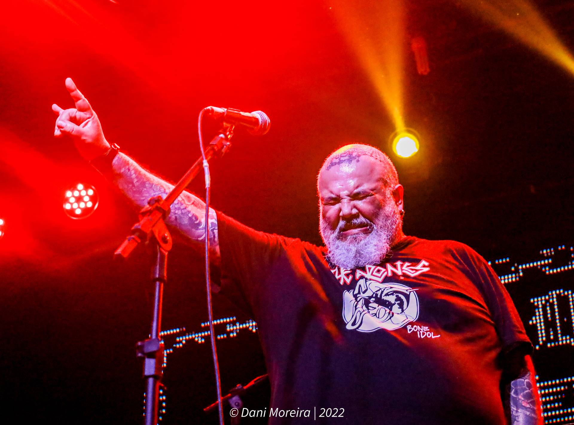 Kool Metal Fest mistura black metal, death metal e hardcore mostrando ...