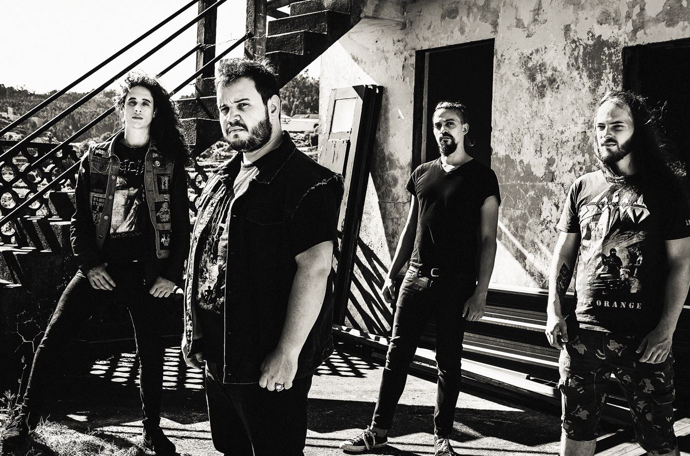 Nihility lança o single 'Martyrdom For The Herd' - Headbangers News