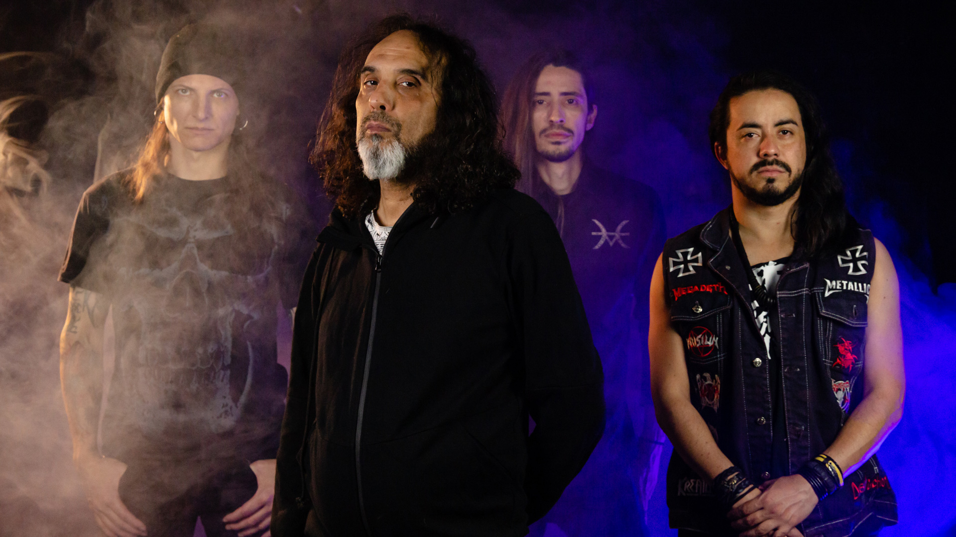The Mist lança novo single, 'Over My Dead Body' - Headbangers News