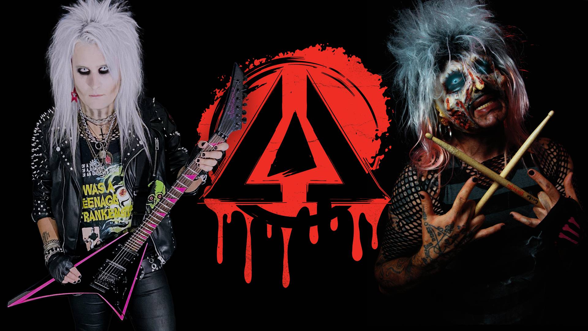 Midnight Danger revela lista de convidados para o novo álbum - Headbangers News