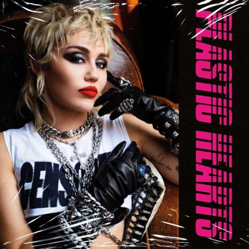 myley cirus - Headbangers News