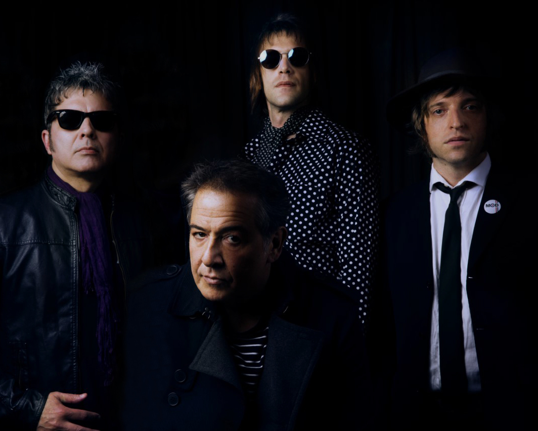 Nasi & Os Spoilers lançam o single 'Na América do Sul' - Headbangers News