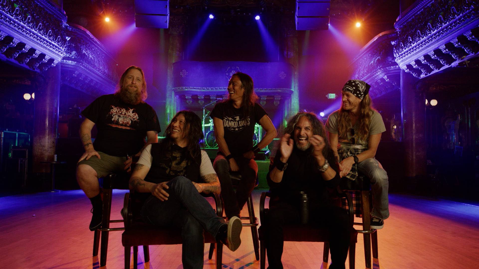 Memory Remains: Death Angel – 33 anos de “Act III”, a última obra com a ...