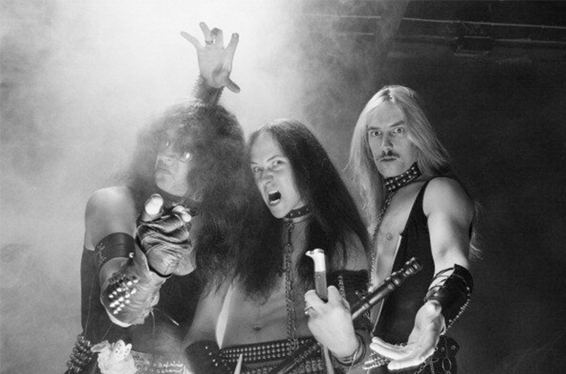 Memory Remains: Venom – 41 anos de “Black Metal” e a influência ...