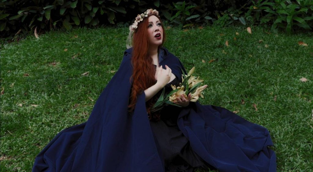 Aline Happ Flower of Light (1) - Headbangers News