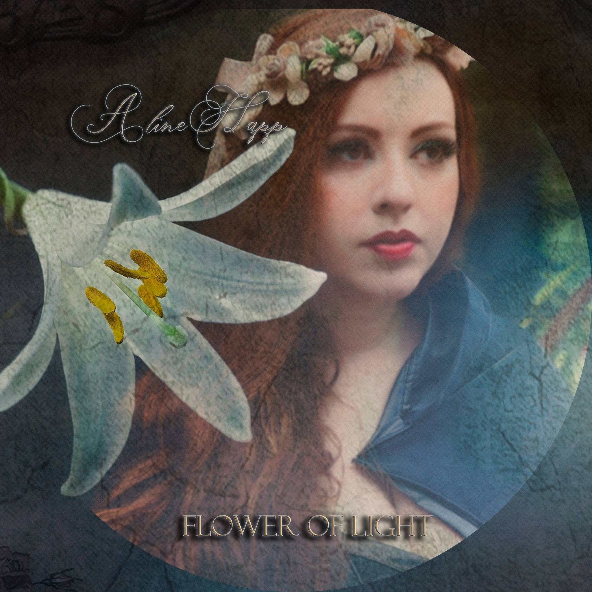 Aline Happ - Flower of Light (1) - Headbangers News