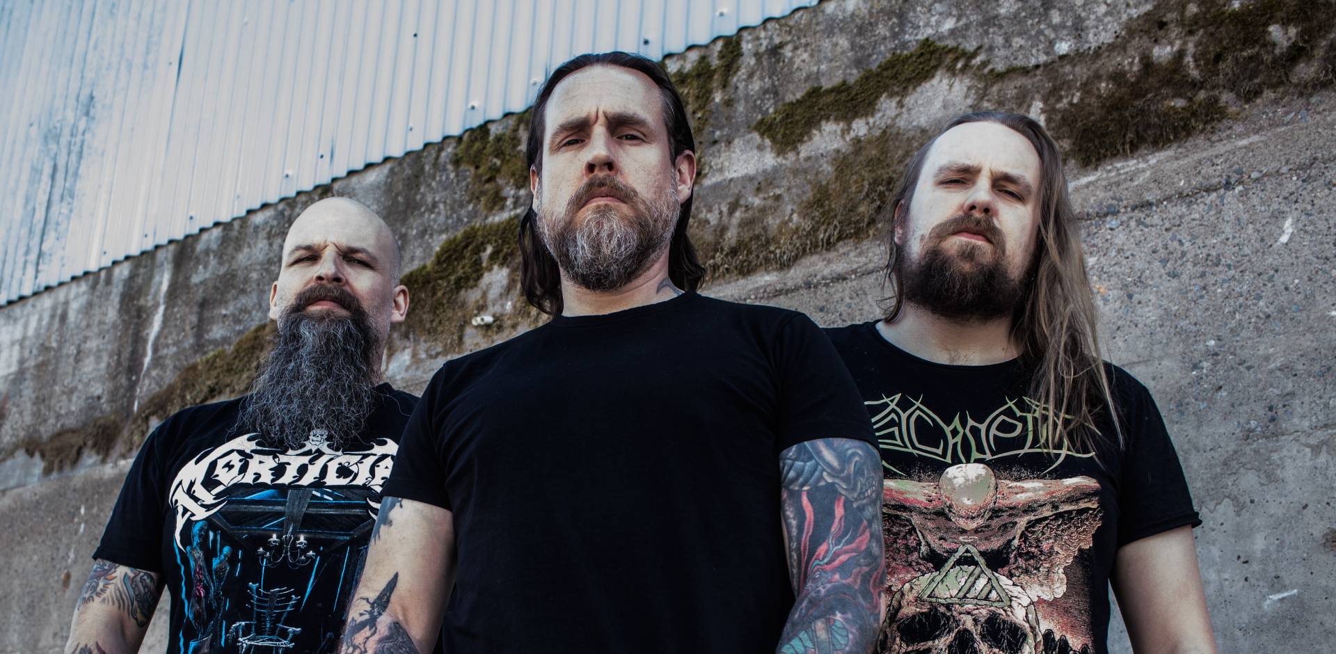 Os suecos do Ironmaster lançam o novo single 'Abusing The Exorable ...