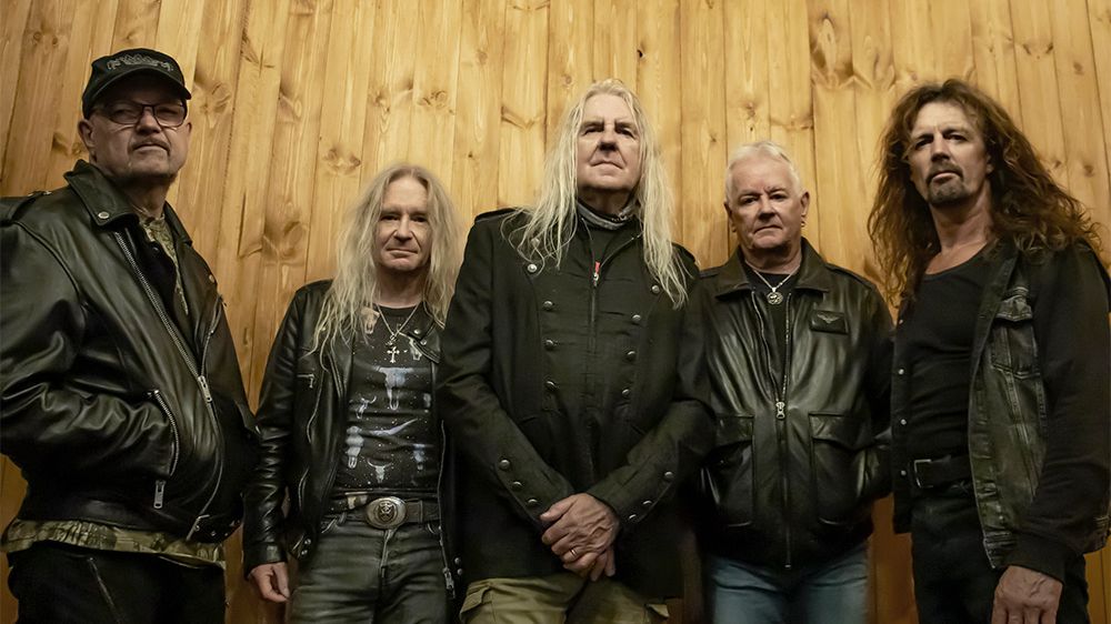 'Carpe Diem', novo disco do Saxon, será lançado no Brasil pela Heavy ...