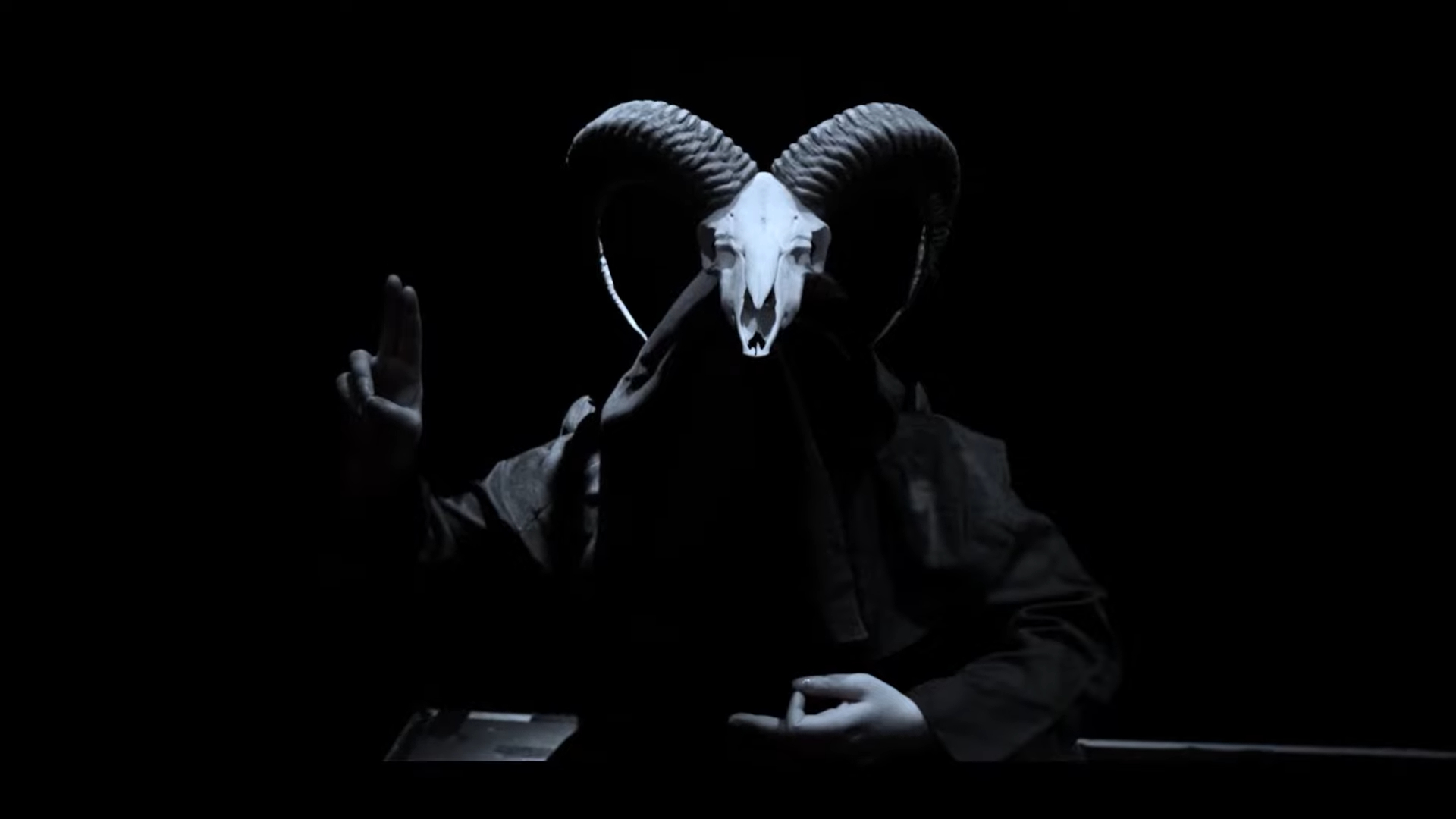 King Satan lança videoclipe para 'The Faces of the Devil' - Headbangers ...