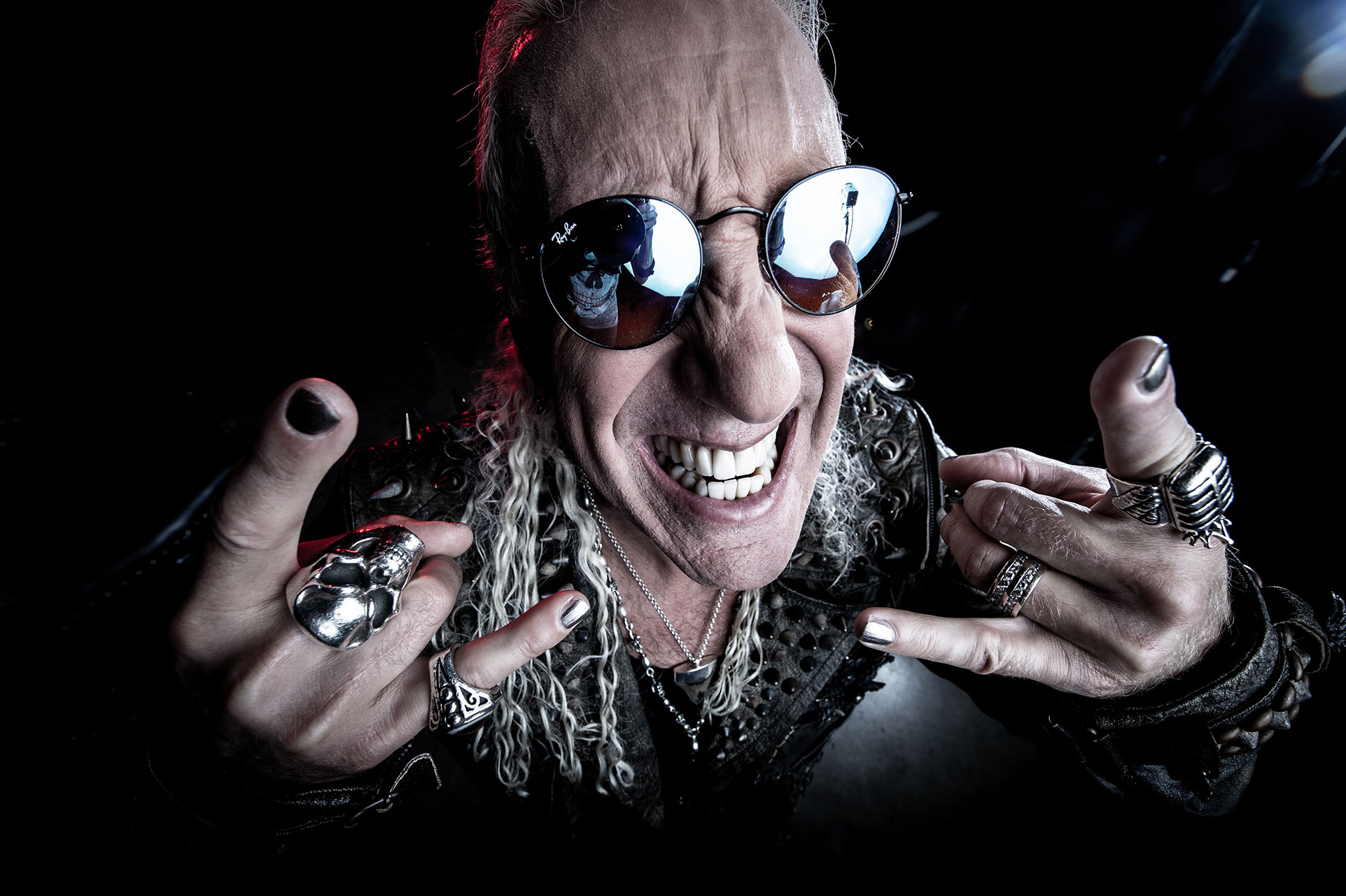 Dee Snider lança videoclipe para 'Stand', apresentando imagens do ...