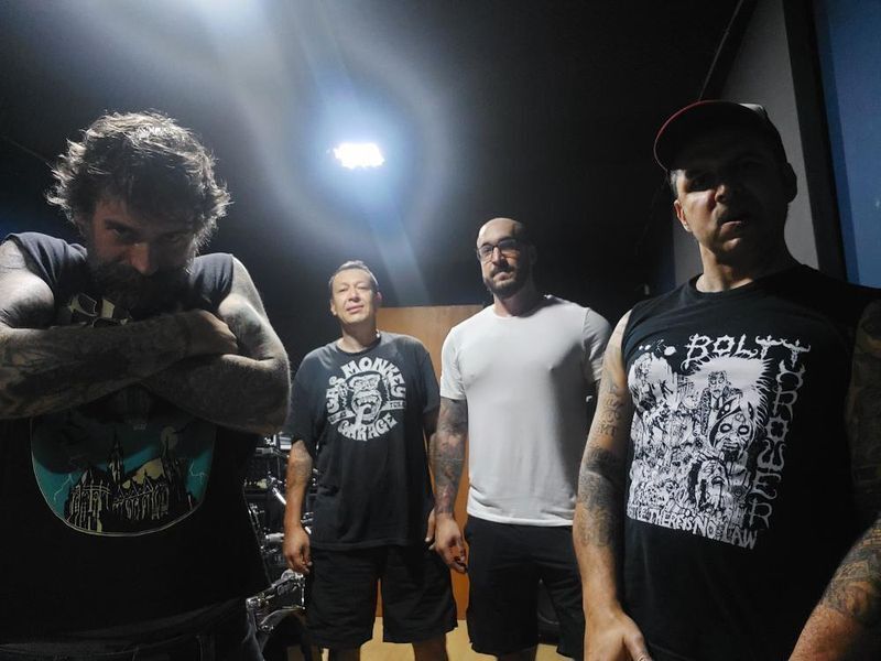 DFC, Eskröta e mais bandas neste sábado no Pre-Kool Metal - Headbangers ...