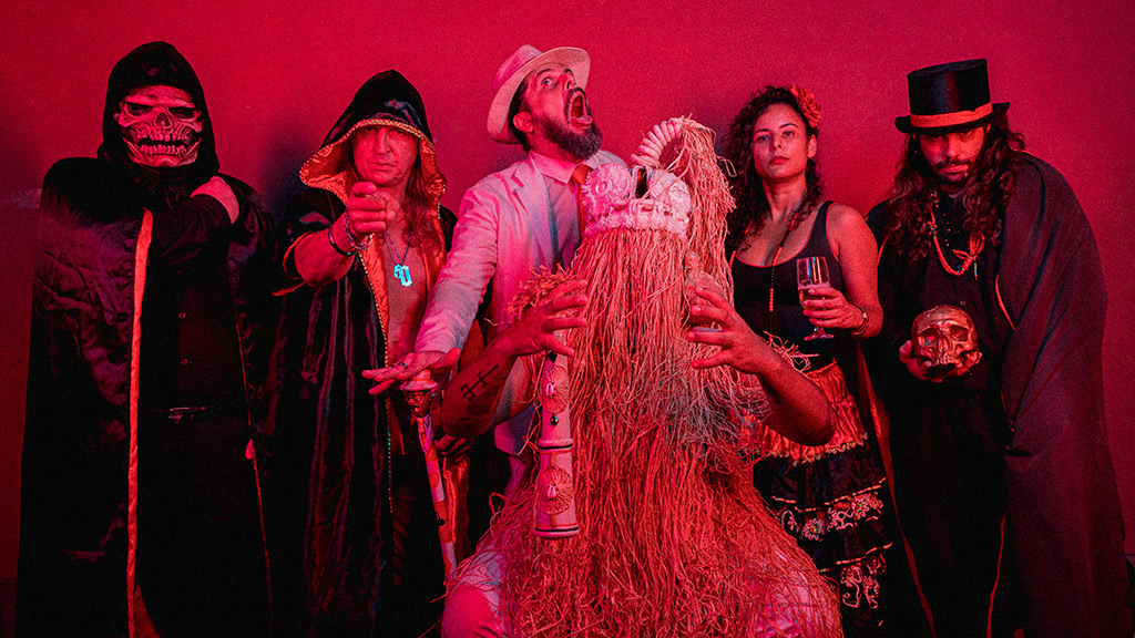 Gangrena Gasosa lança o single inédito “Boteco-Teco” - Headbangers News