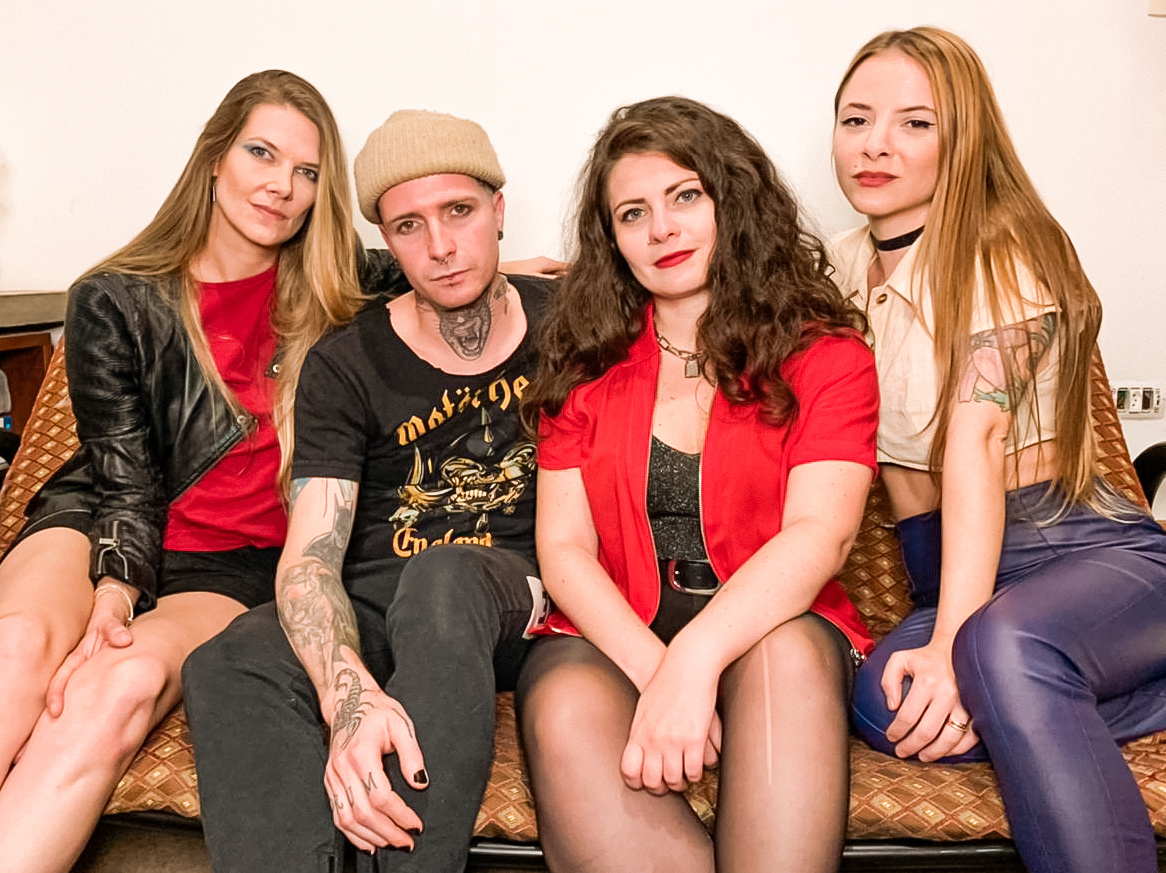 The Mönic e Disaster Cities se unem para apresentação única em São ...