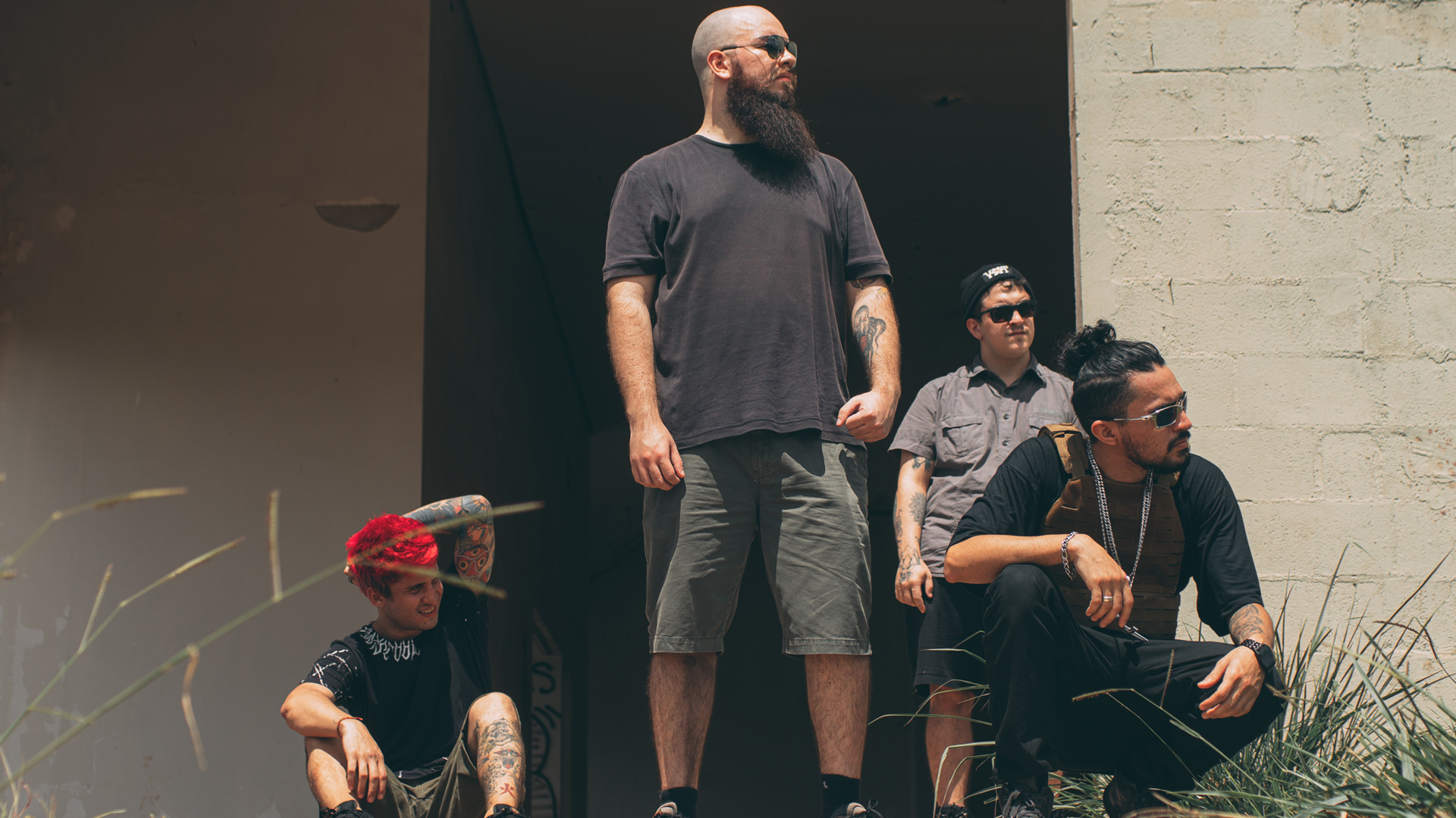 Escolta lança single e clipe de novo single, 'Conduta' - Headbangers News