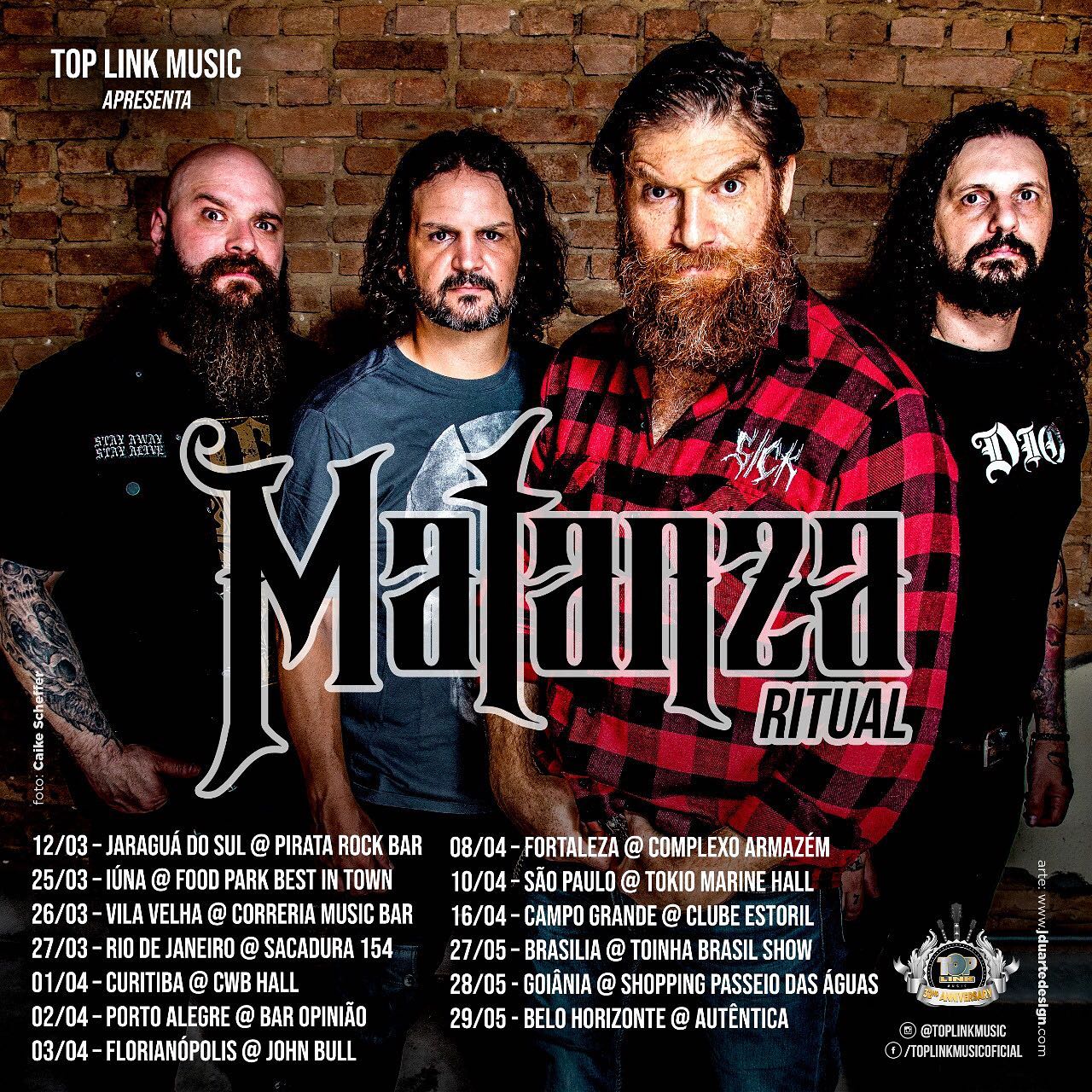 matanza_ritual - Headbangers News
