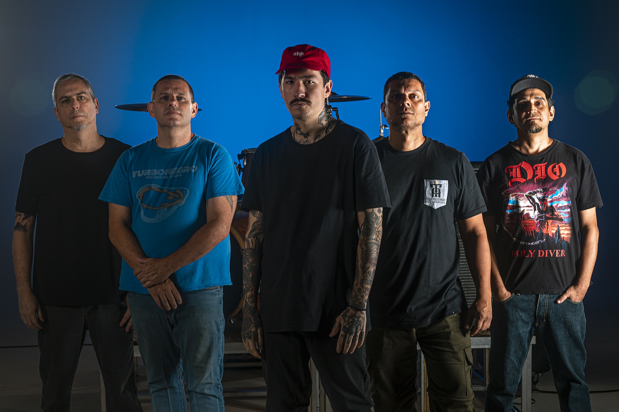 Garage Fuzz, referência de rock alternativo e hardcore, faz show em ...