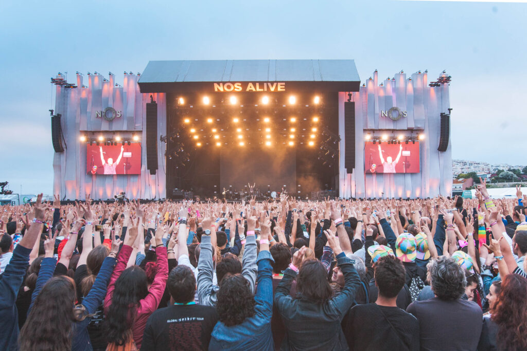 Nos Alive de 2022: cartaz completo e todas as informações do festival ... Nos Alive de 2022: cartaz completo e todas as informações do festival ...