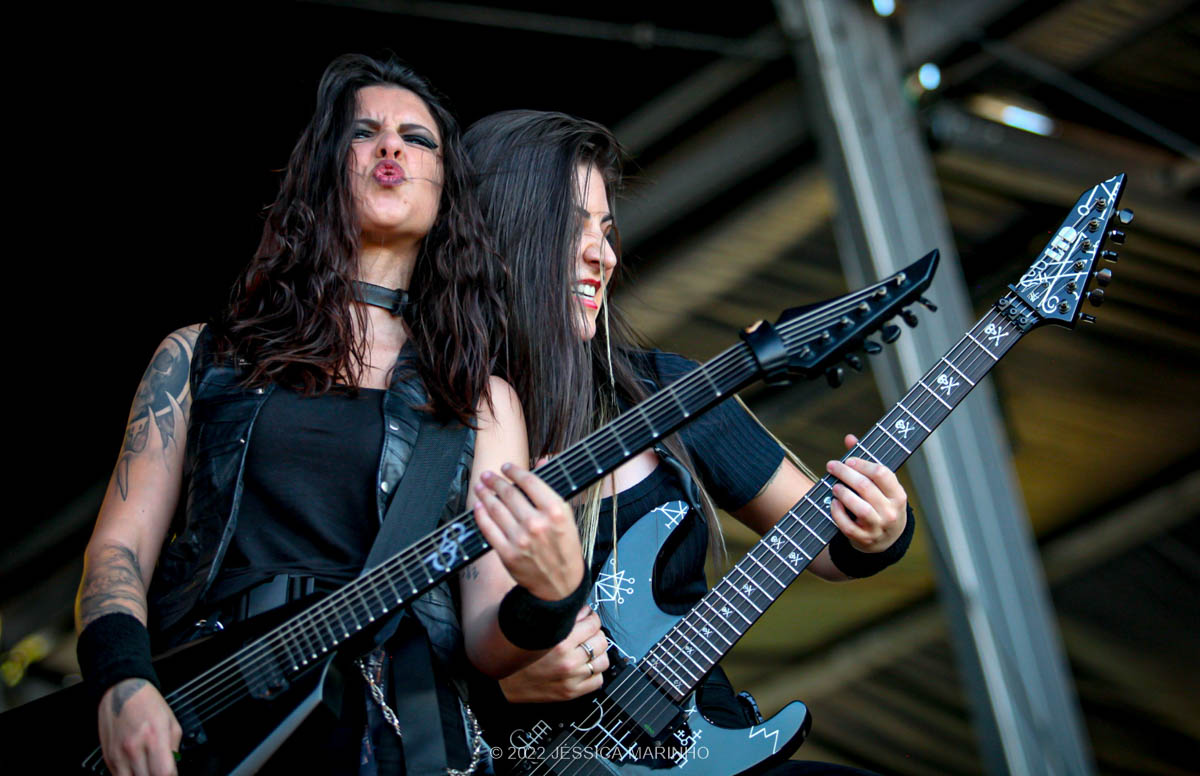 Crypta Toca No Sesc Belenzinho No Final De Semana Em Sp Headbangers News