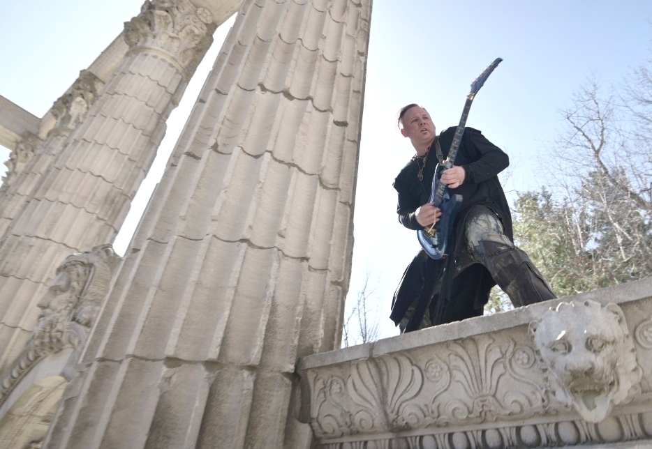 Projeto Pyramids on Mars lança novo álbum 'Cosmic Angels' - Headbangers ...