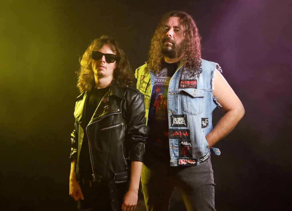 Sadistic Messiah Band - Headbangers News