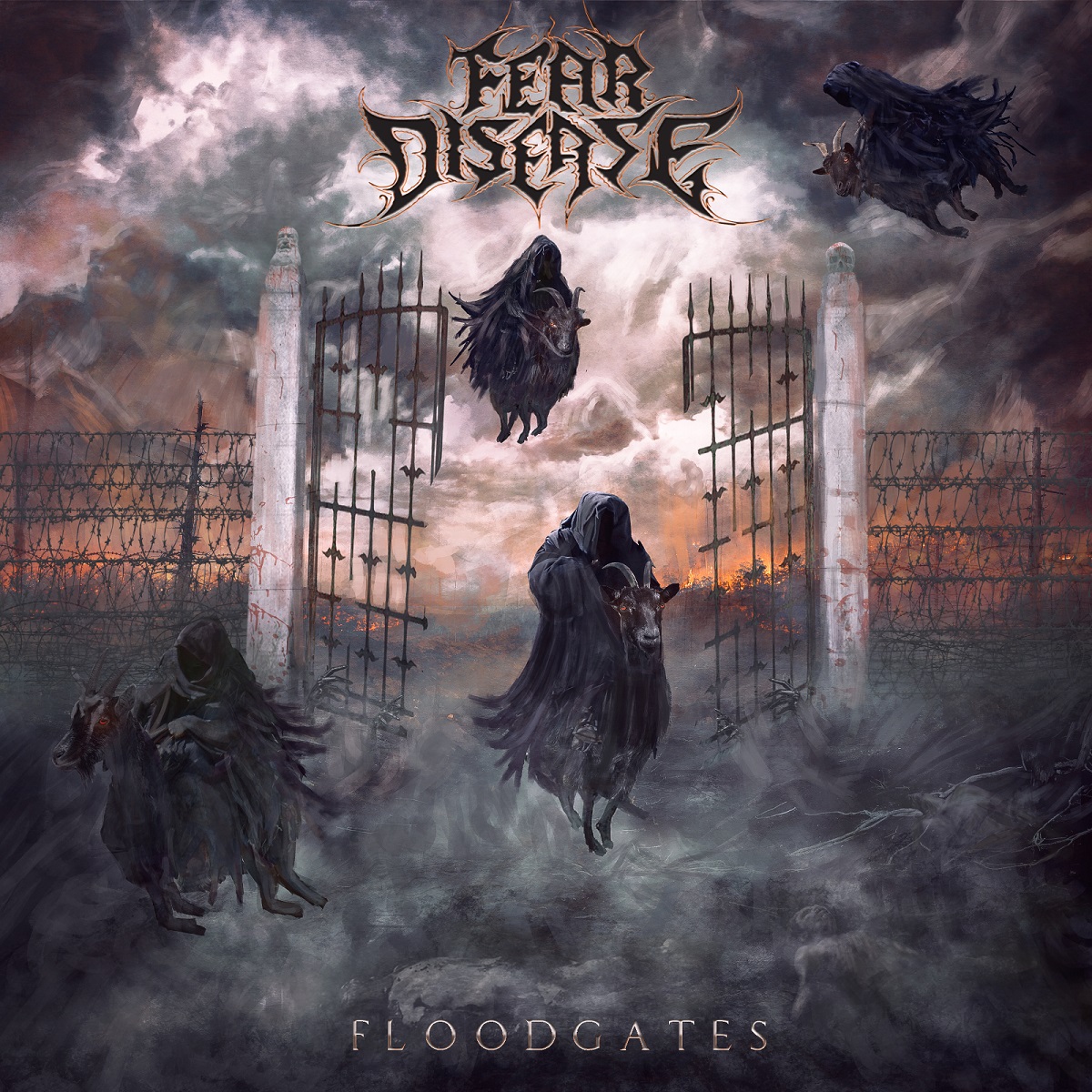 Floodgates - Headbangers News