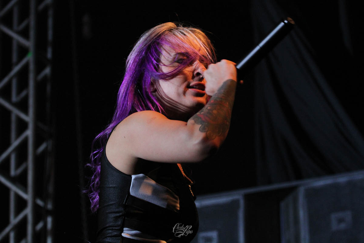 Mylena Monaco: "A principal influência da Sinaya lá no início sempre ...