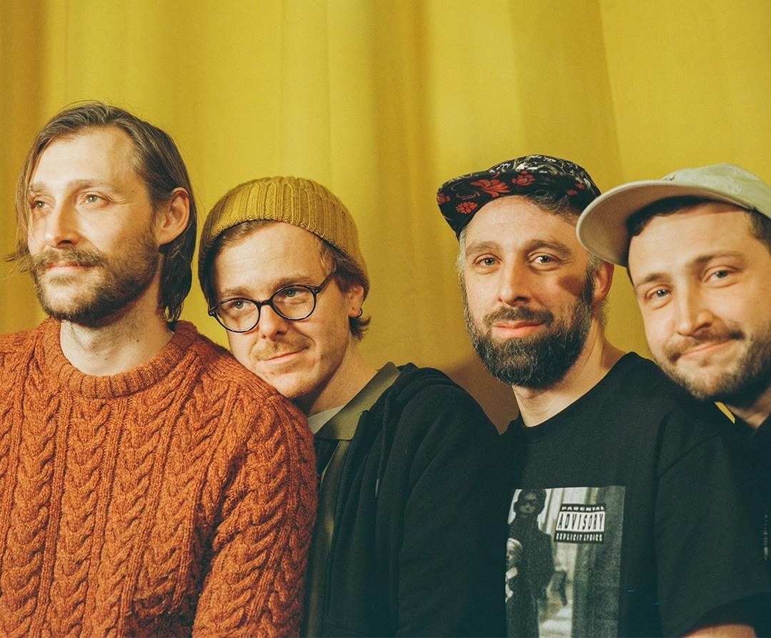 Delta Sleep, math rock da Inglaterra, toca em São Paulo neste sábado (6 ...