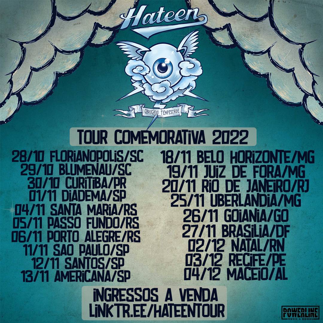 hateen_flyer - Headbangers News