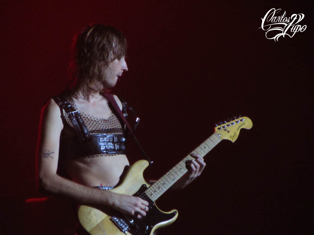 09/09/2022 - MUSICA/SP/MANESKIN - Headbangers News