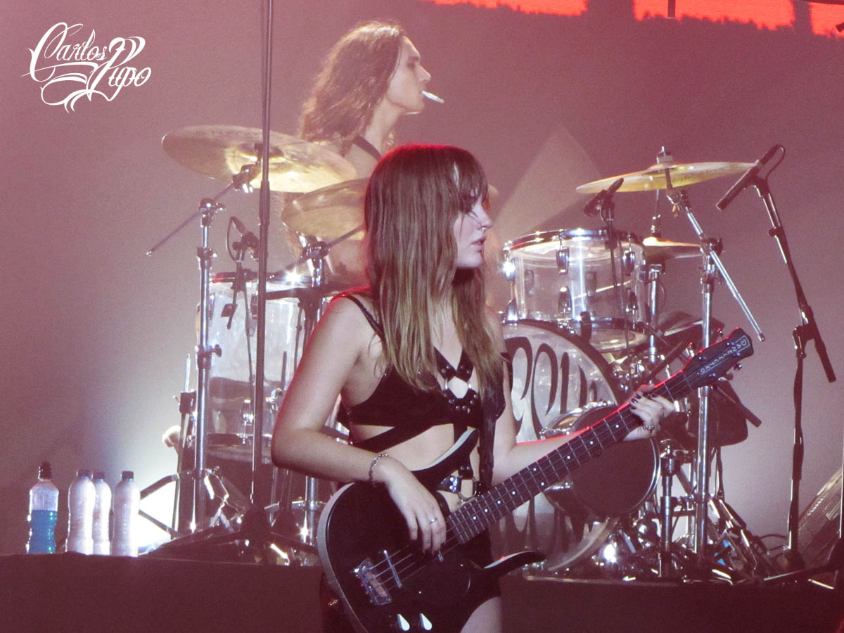 09/09/2022 - MUSICA/SP/MANESKIN - Headbangers News