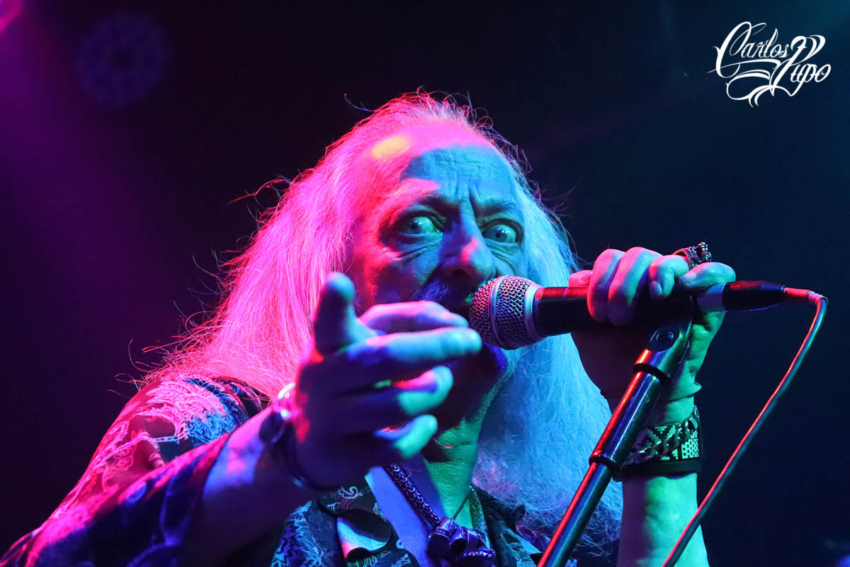 Pentagram: veterano do heavy doom retorna ao Brasil em março de 2025 ...