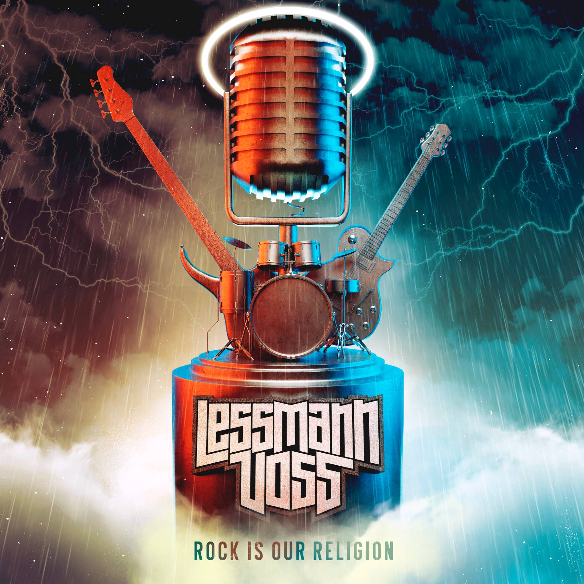 Rock Is Our Religion - Headbangers News