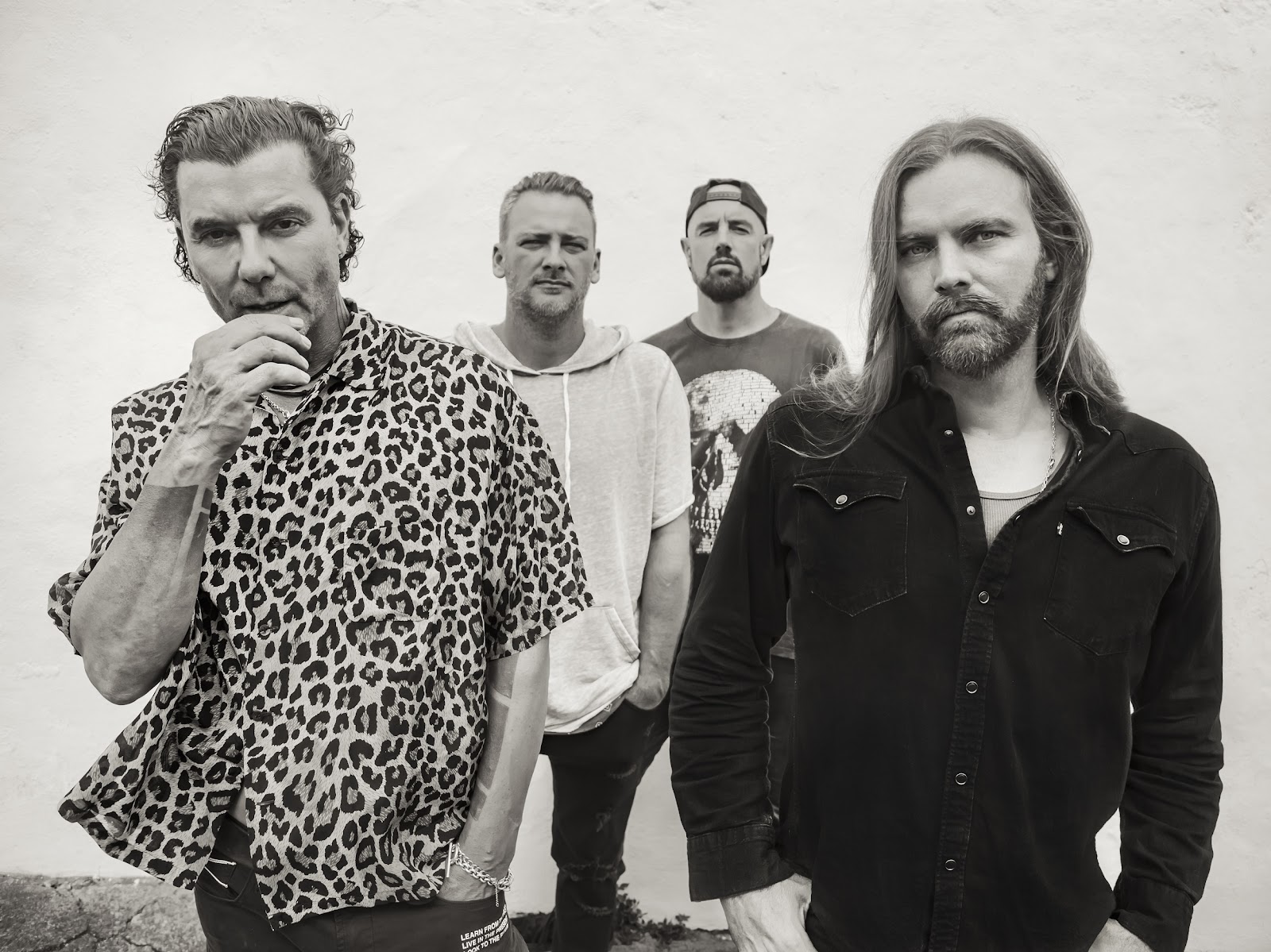 Bush lança inédita 'All Things Must Change' - Headbangers News