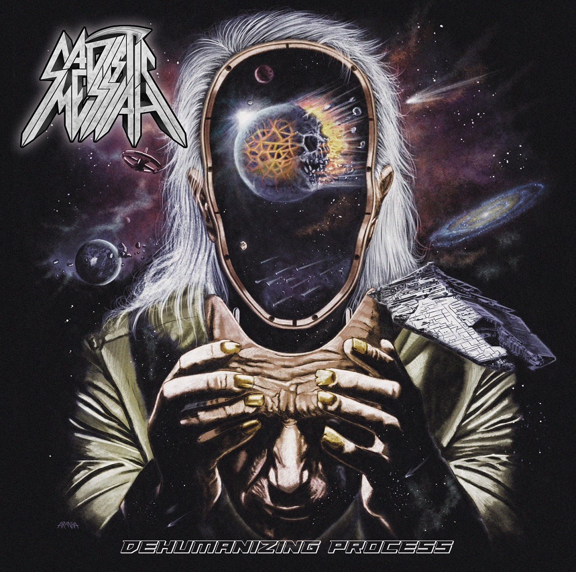 Dehumanizing Process - Headbangers News