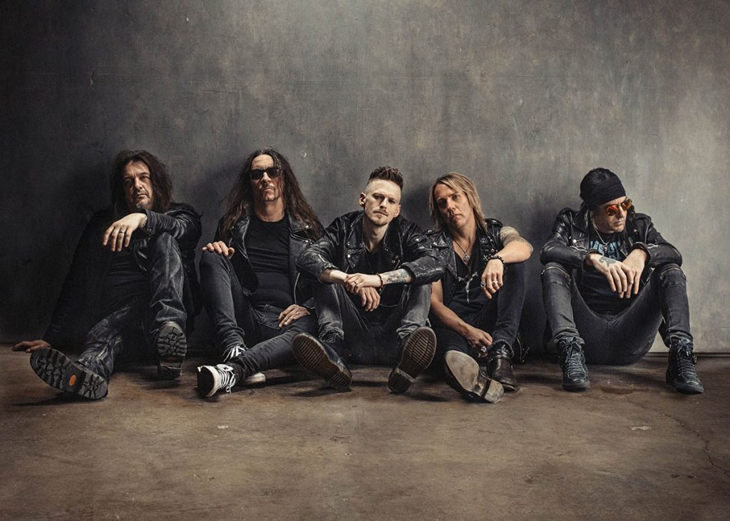 skid row band - Headbangers News